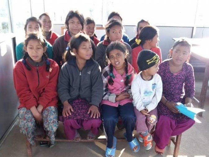 ネパール子どもインタビュー 第5回 | 一般社団法人 世界の子供たちのために (CheFuKo)