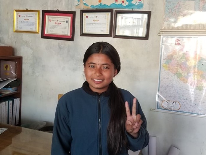 ネパール子どもインタビュー 第5回 | 一般社団法人 世界の子供たちのために (CheFuKo)